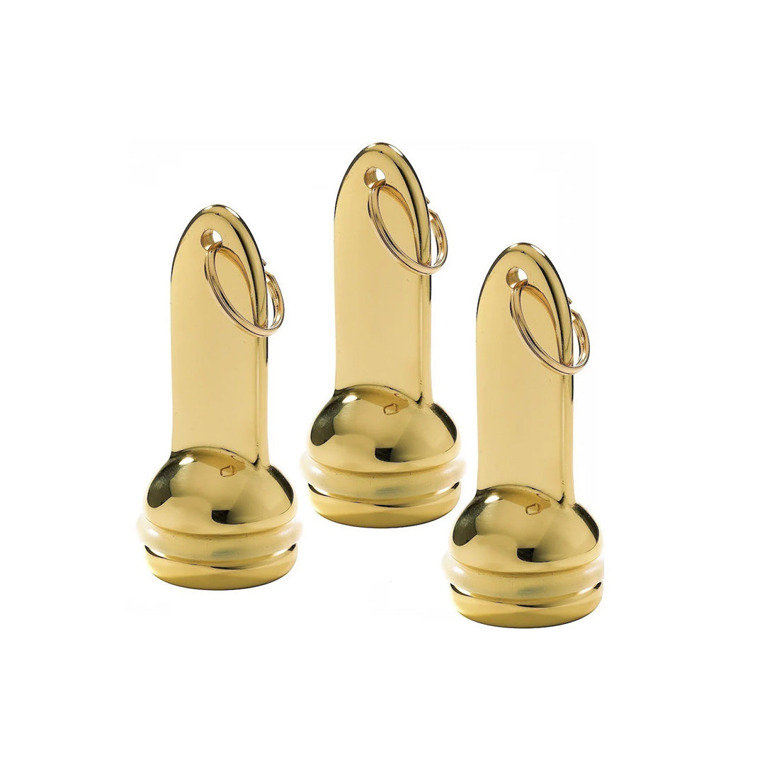 Embracing Nostalgia: The Allure of Brass Key Tags – Combicraft Australia