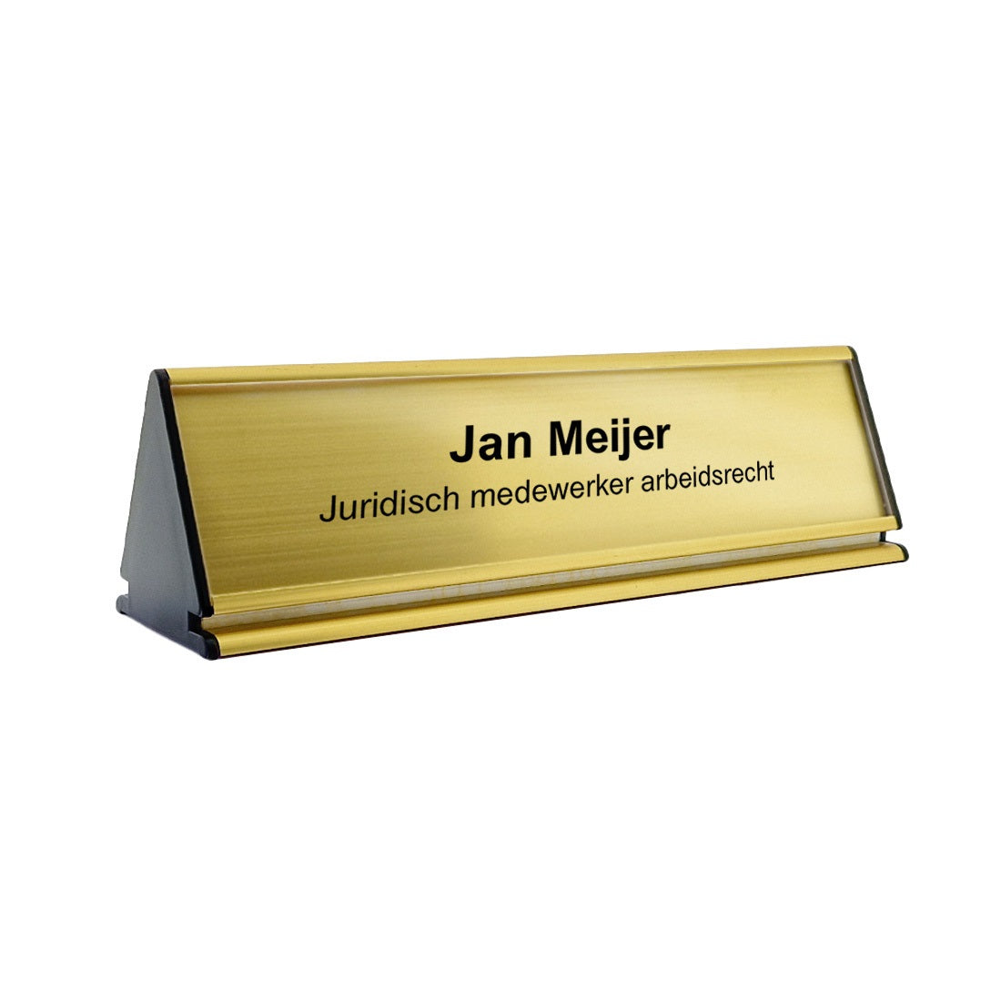 Desk Signs | Office Name Signs | Desk Name Plates | Combicraft Australia