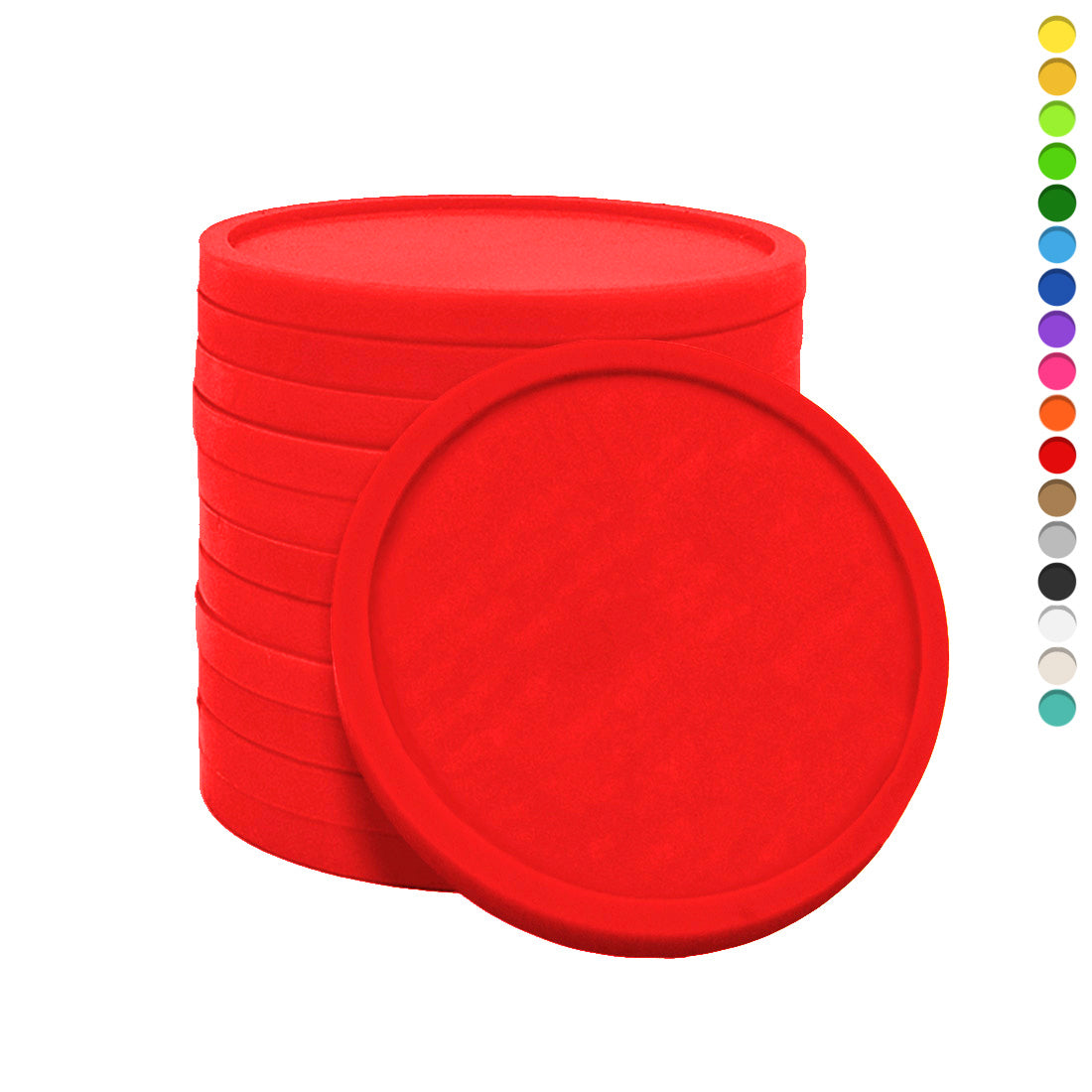 Food and Drink Tokens | Reward Tokens | Plastic Tokens | Combicraft ...