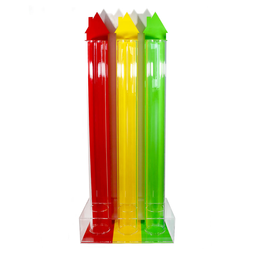 Large Student Reward Token Collectors 3-Tube | CombiCraft Australia ...