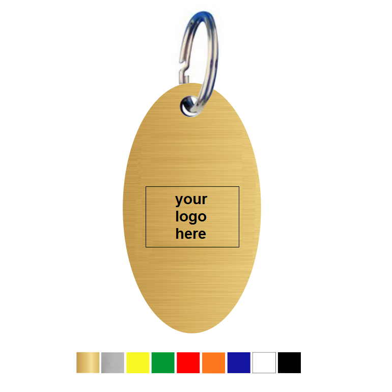 Promotional Key Tags | Branded Key Rings | CombiCraft Australia ...