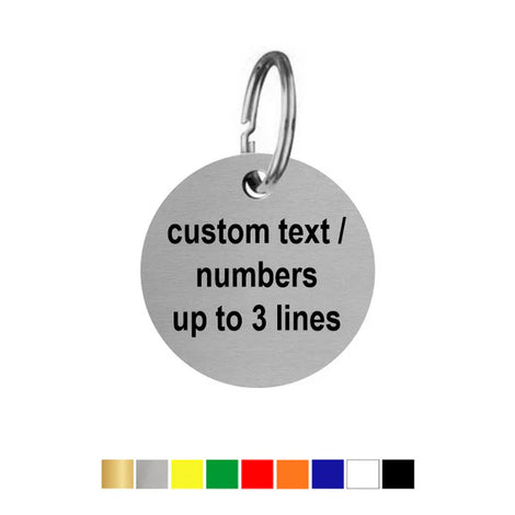 Key Tags & Labels | CombiCraft Australia – Combicraft Australia