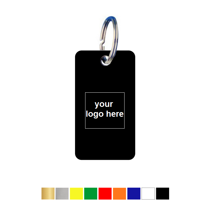 Branded Key Tags | Customised Logo Tags | CombiCraft Australia ...