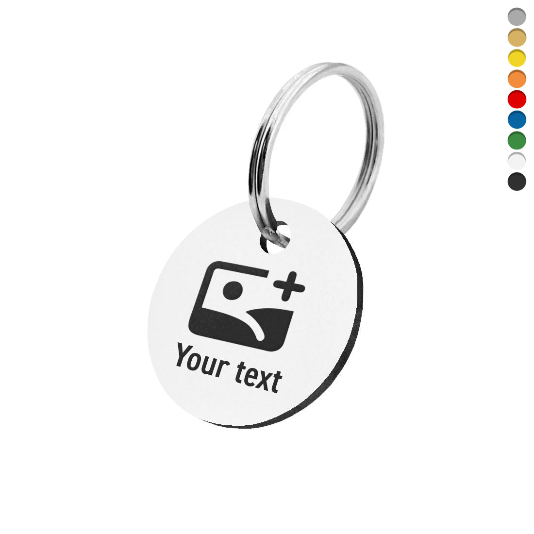Personalised Key Rings | Logo Branded Key Tags | CombiCraft Australia ...