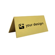 Table Signs | Custom Table Signage | Reserved & Table Number Signs ...