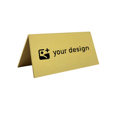 Table Signs | Custom Table Signage | Reserved & Table Number Signs ...