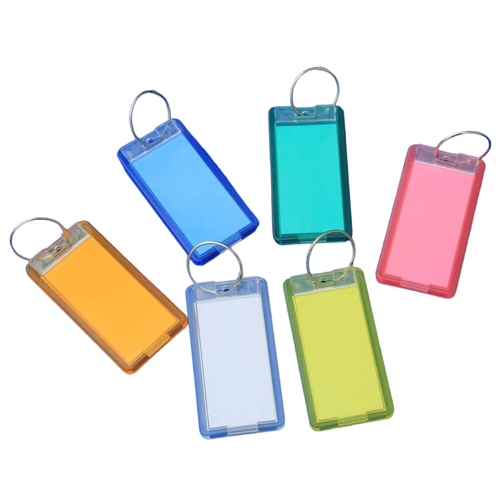 Extra Large Key Tags | Big Label Window Key Tags | CombiCraft Australia ...