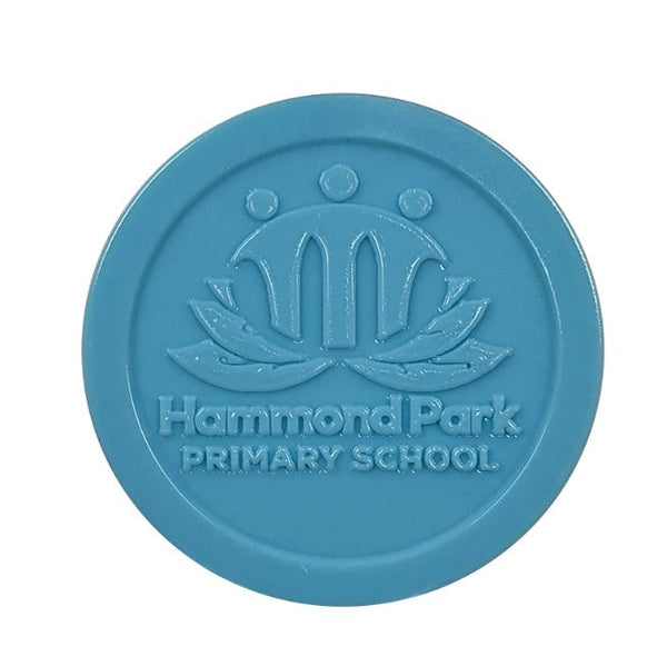Embossed Custom Tokens | Plastic Tokens | Personalised Reward Tokens ...