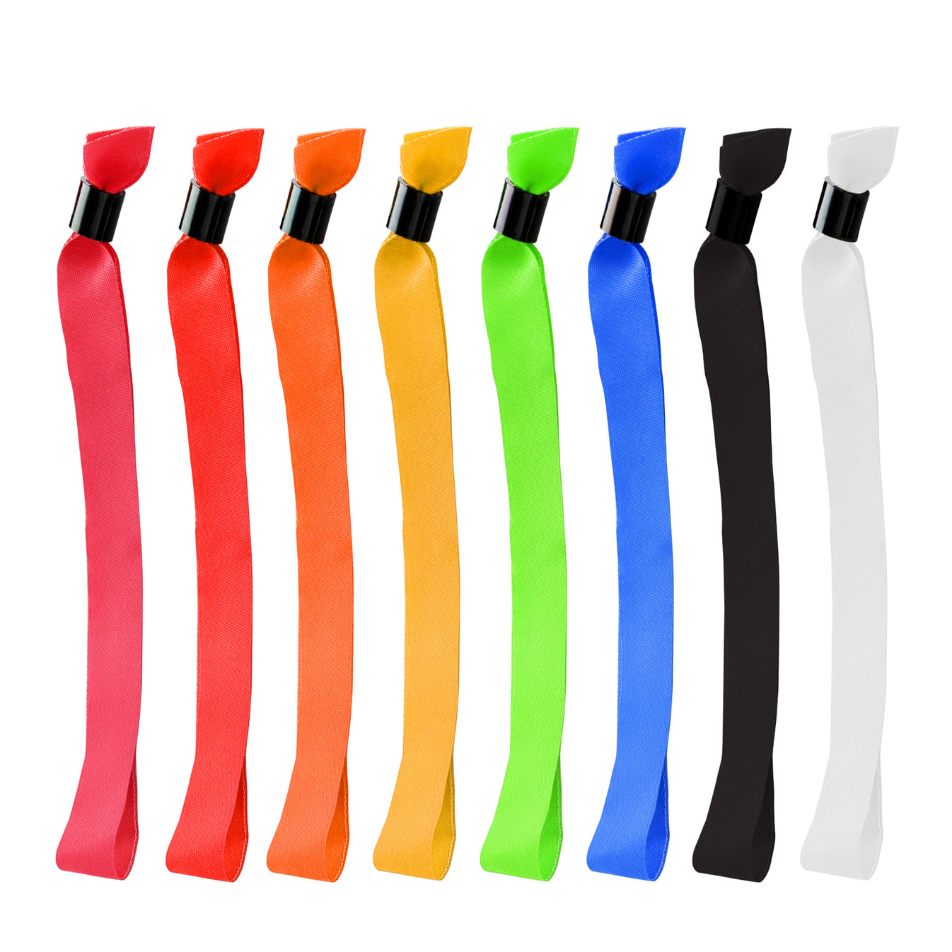 Fabric Event Wristbands | Woven ID Wristbands | CombiCraft Australia ...