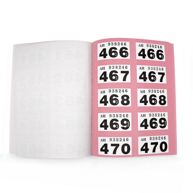 Raffle Tickets, Drink & Food Tickets | Roll Tickets & Pre-Printed Books ...