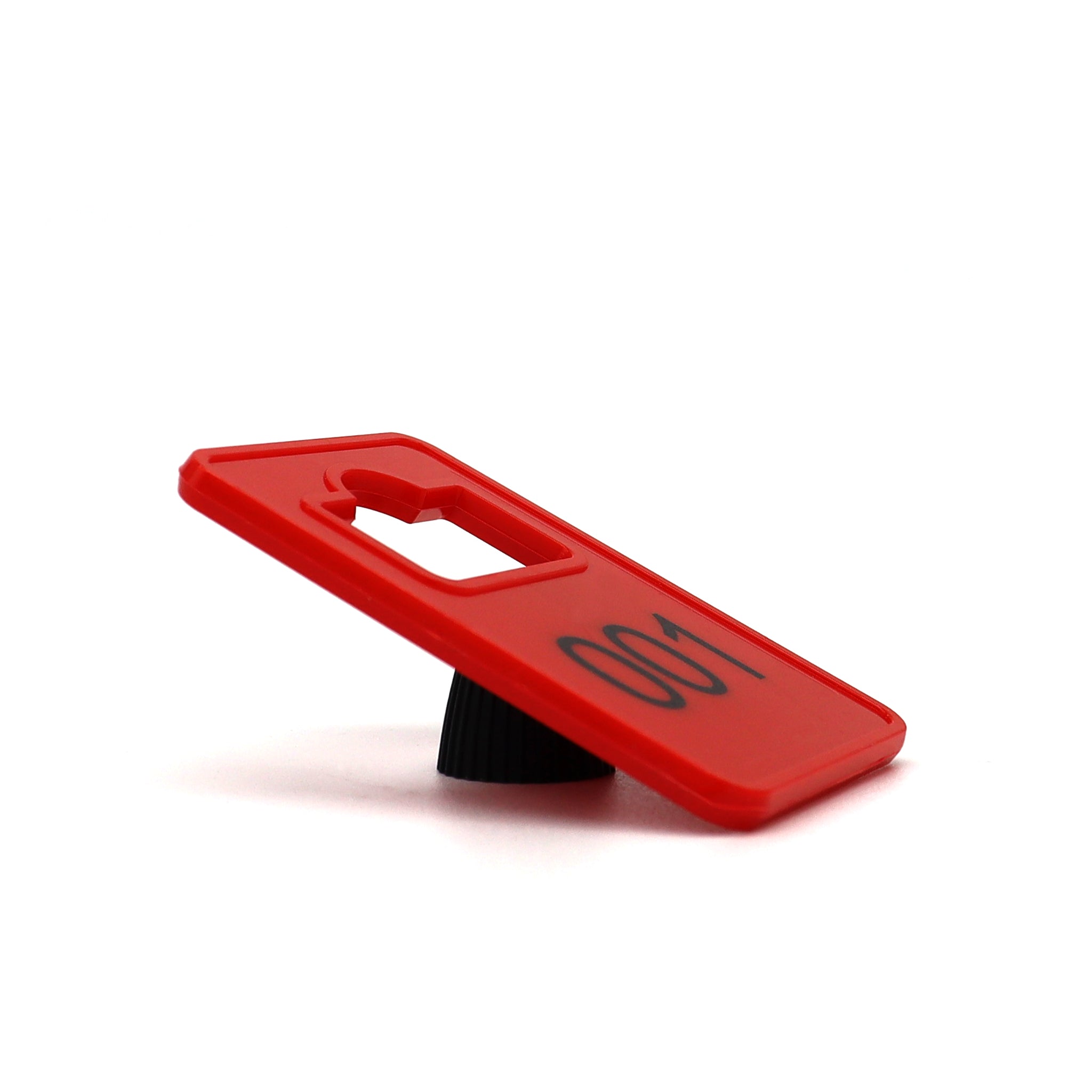 Plastic Cloakroom Tags | Pre-numbered Cloak Check Tickets | Combicraft ...